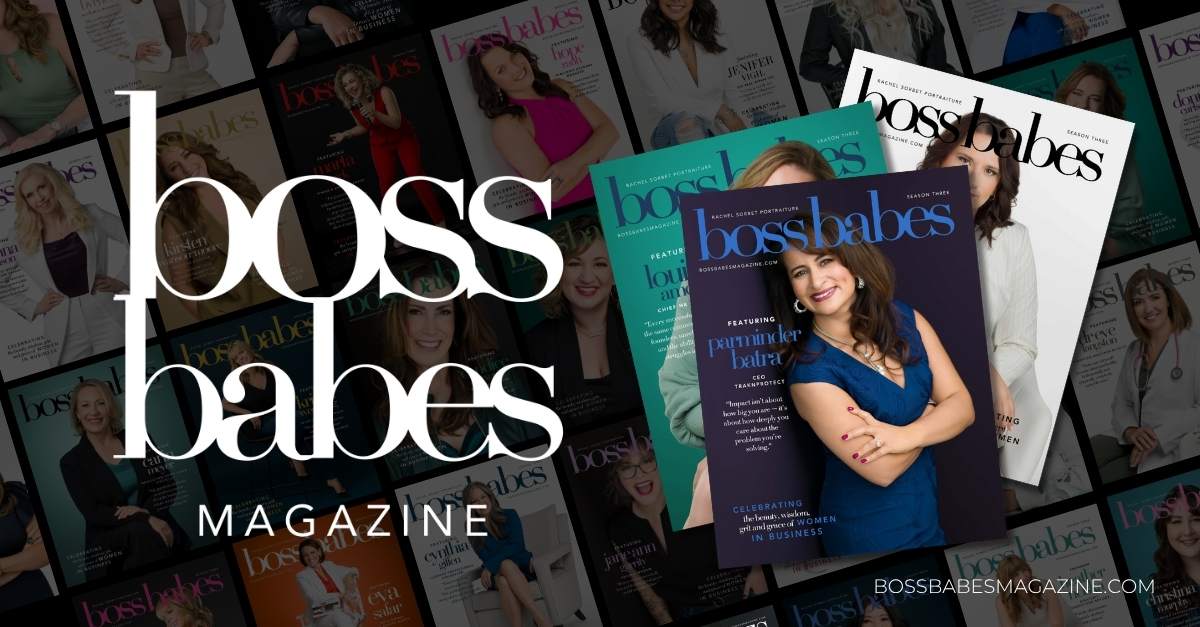 Parminder Batra | Featured in Boss Babes Magazine